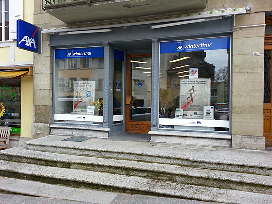 AXA Assurances à Avenches - Heures d'ouverture | Adresse | Téléphone