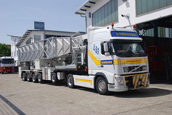 Habegger-Transporte AG Transport in Rothrist - Opening hours | Address ...