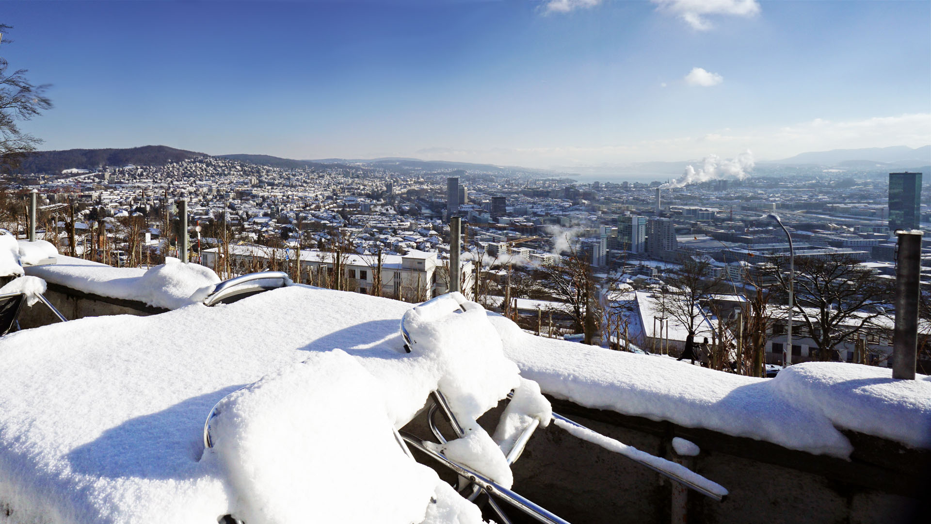Die Waid Restaurant in Zürich - Öffnungszeiten | Adresse | Telefon