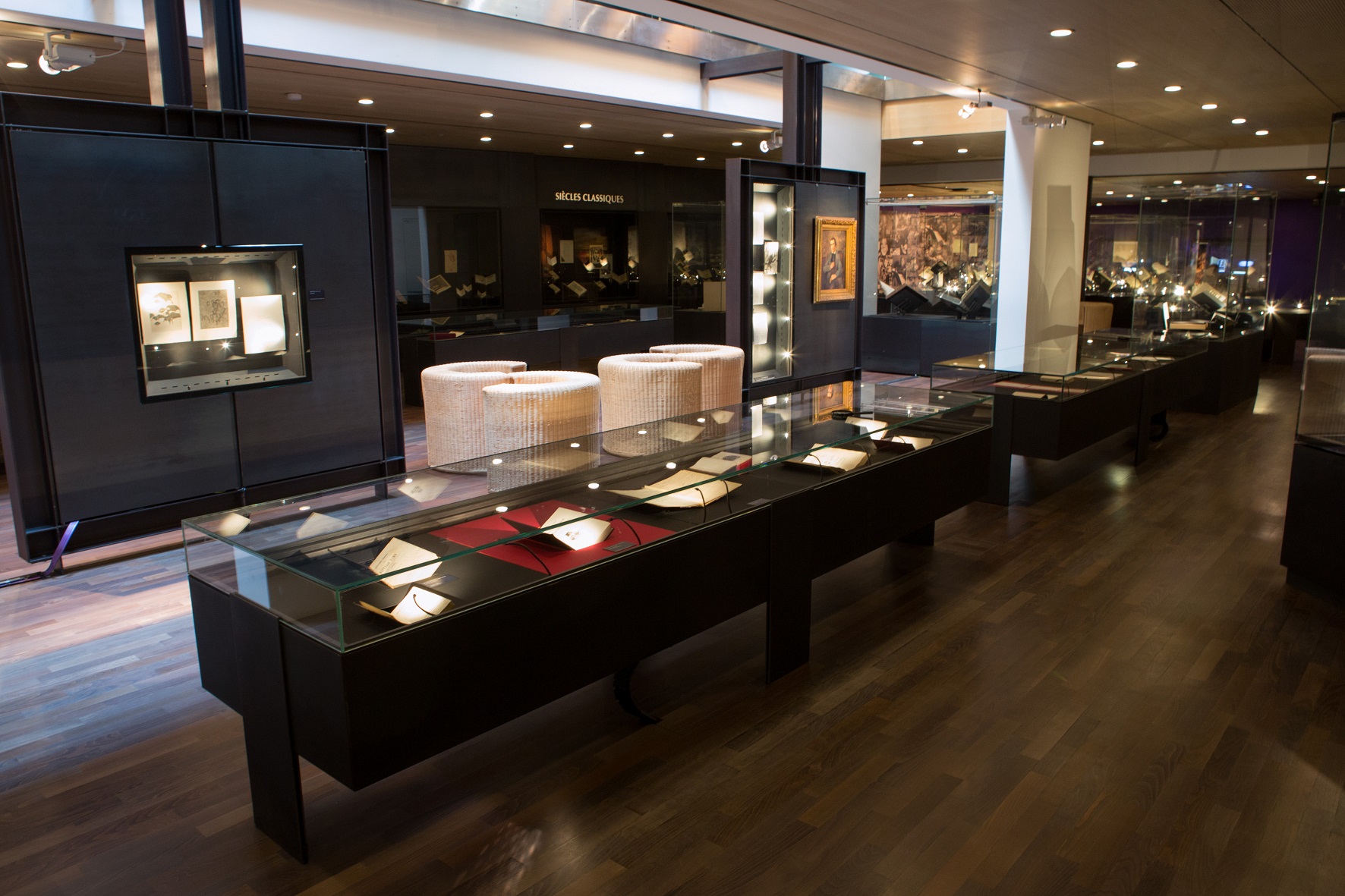 Fondation Martin Bodmer Musée à Cologny - Heures d'ouverture | Adresse ...