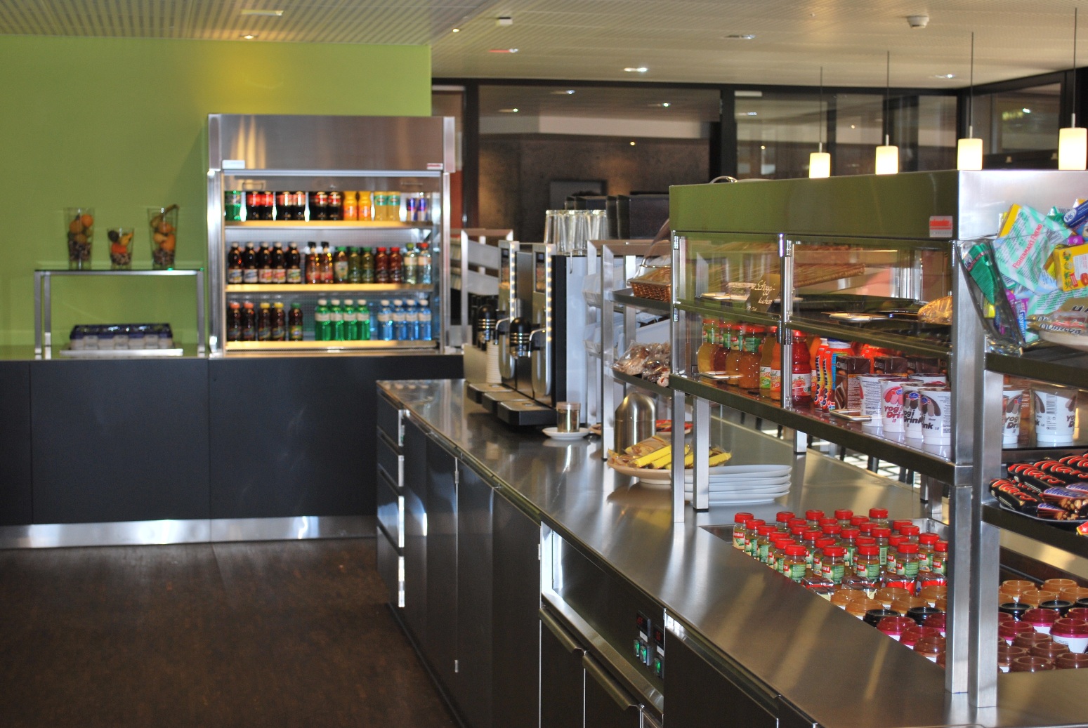 Personalrestaurant Eurest Restaurant in Bern - Öffnungszeiten | Adresse ...
