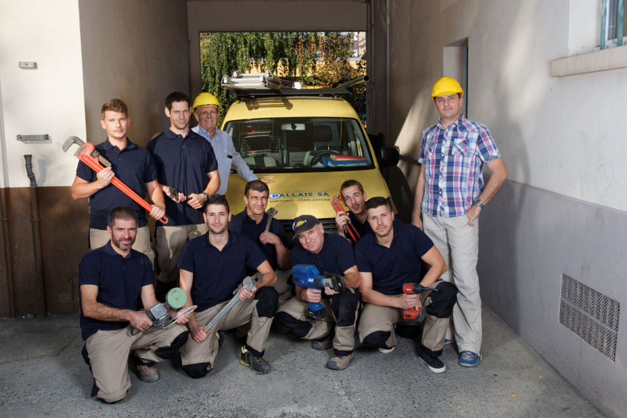 DALLAIS SA Installations sanitaires à Chêne-Bourg - Heures d'ouverture ...