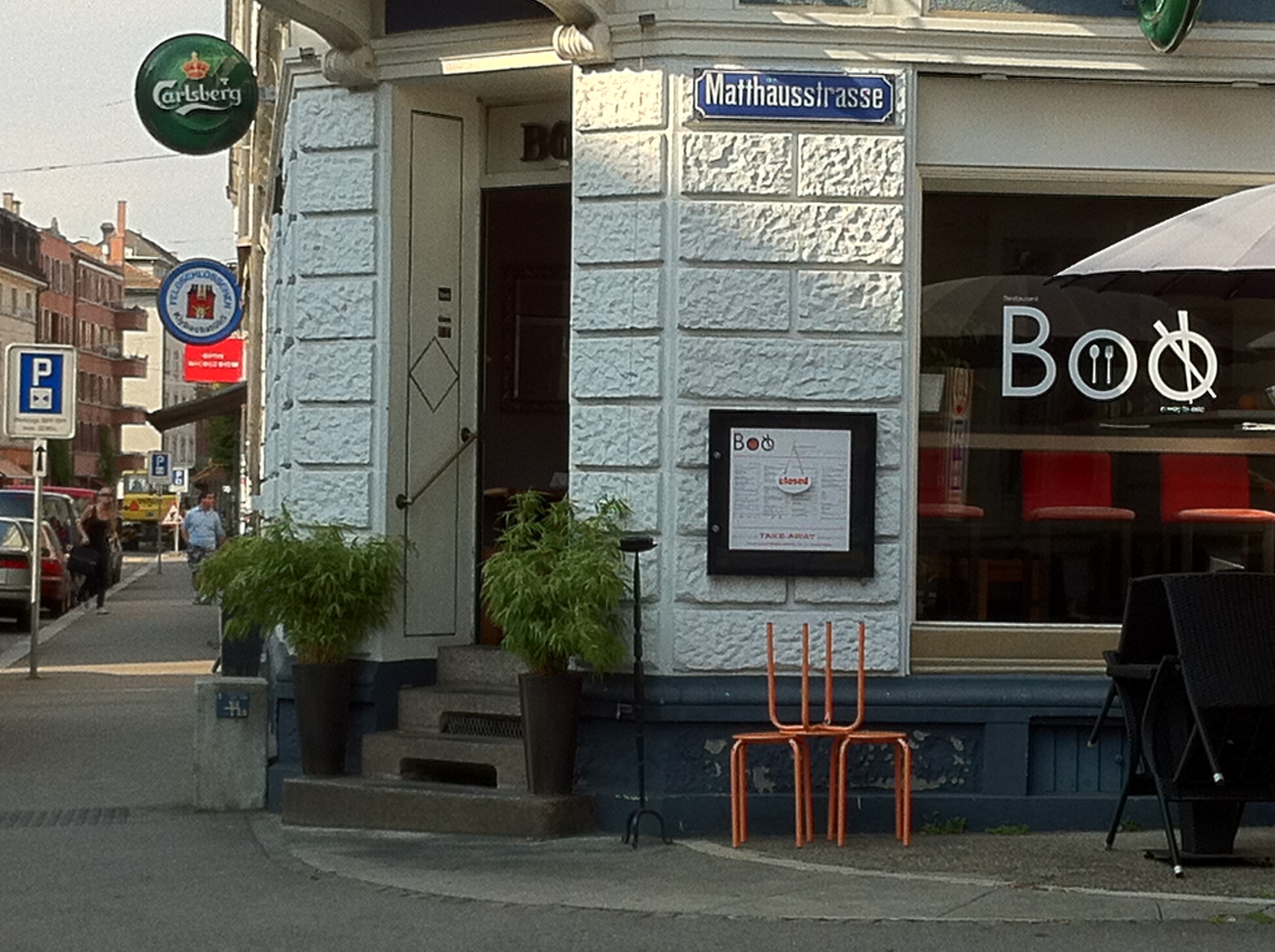 Thai-Restaurant boo Restaurant in Basel - Öffnungszeiten | Adresse ...