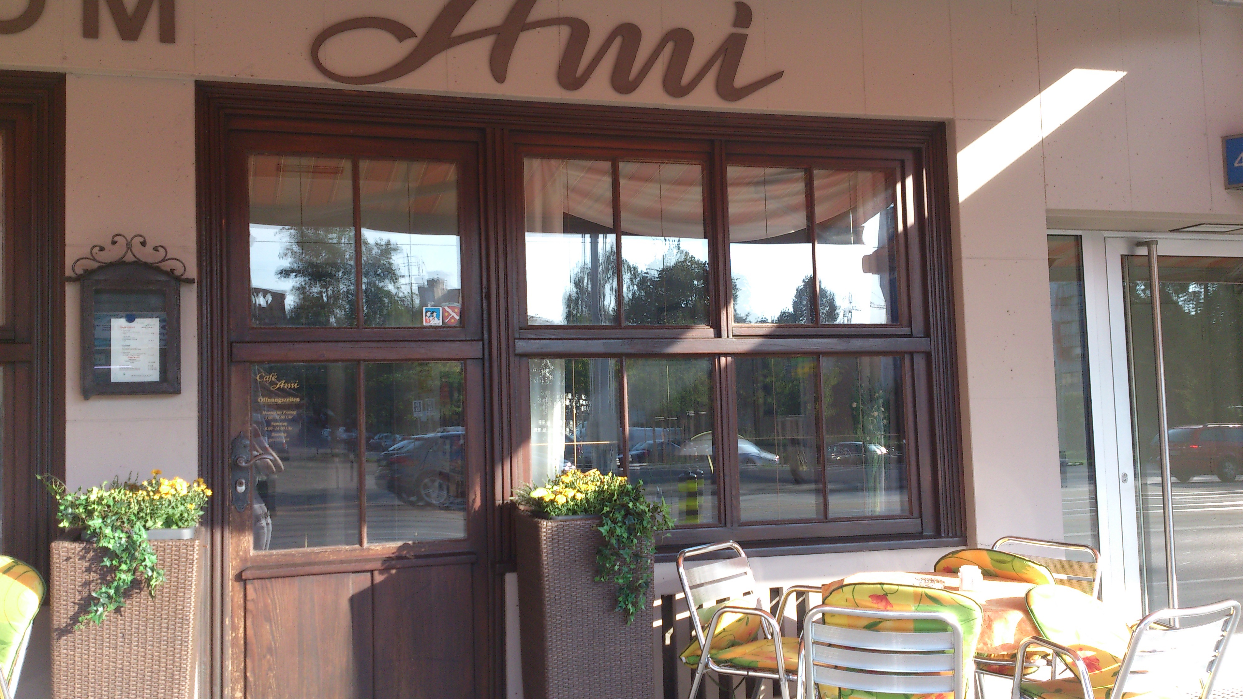 Ami - Restaurant in Zürich | local.ch