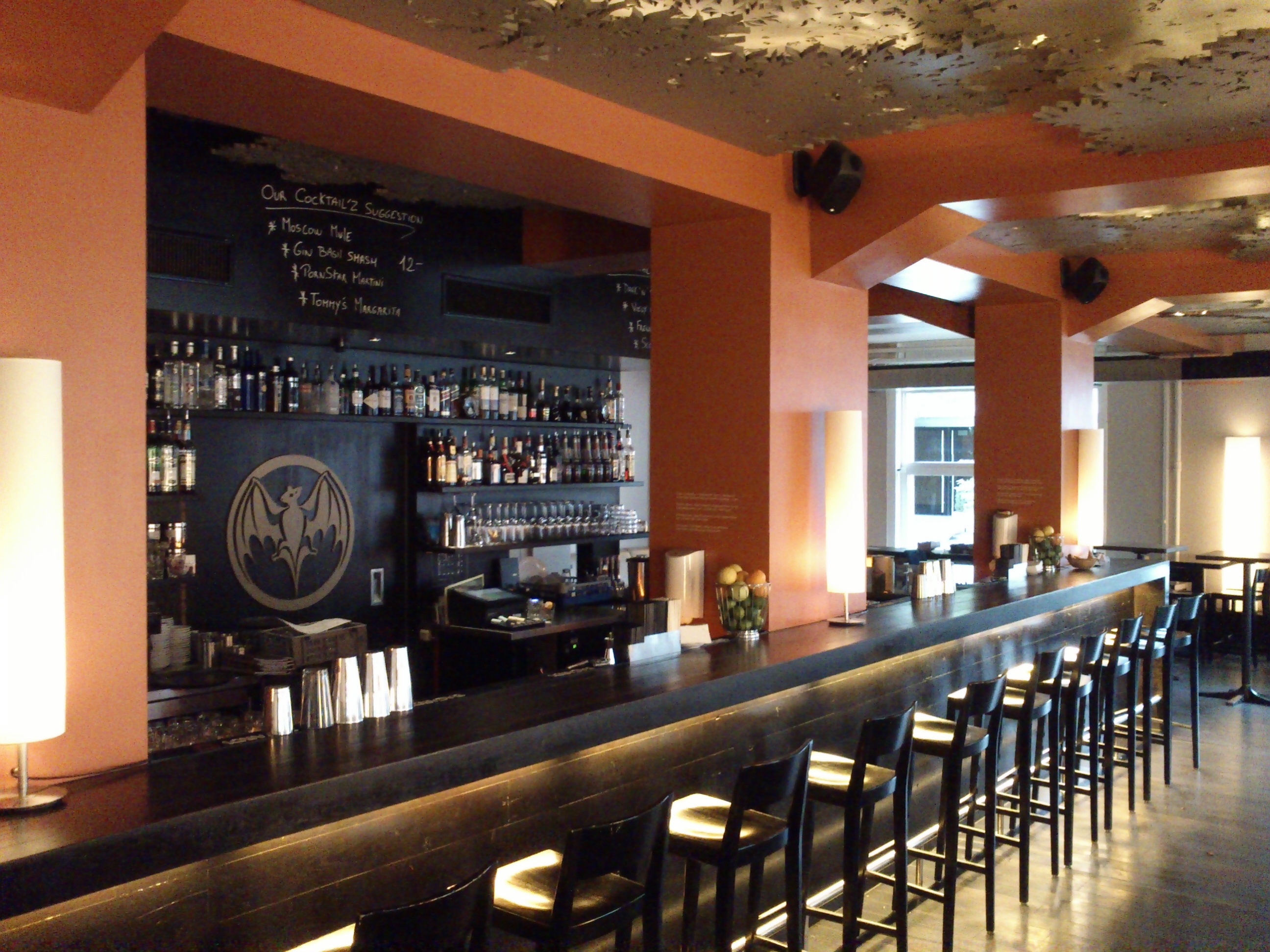 Barfly'z Restaurant in Zürich - Öffnungszeiten | Adresse | Telefon