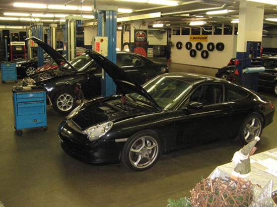 Lochergut Garage AG Zürich Garage in Zürich - Öffnungszeiten | Adresse ...