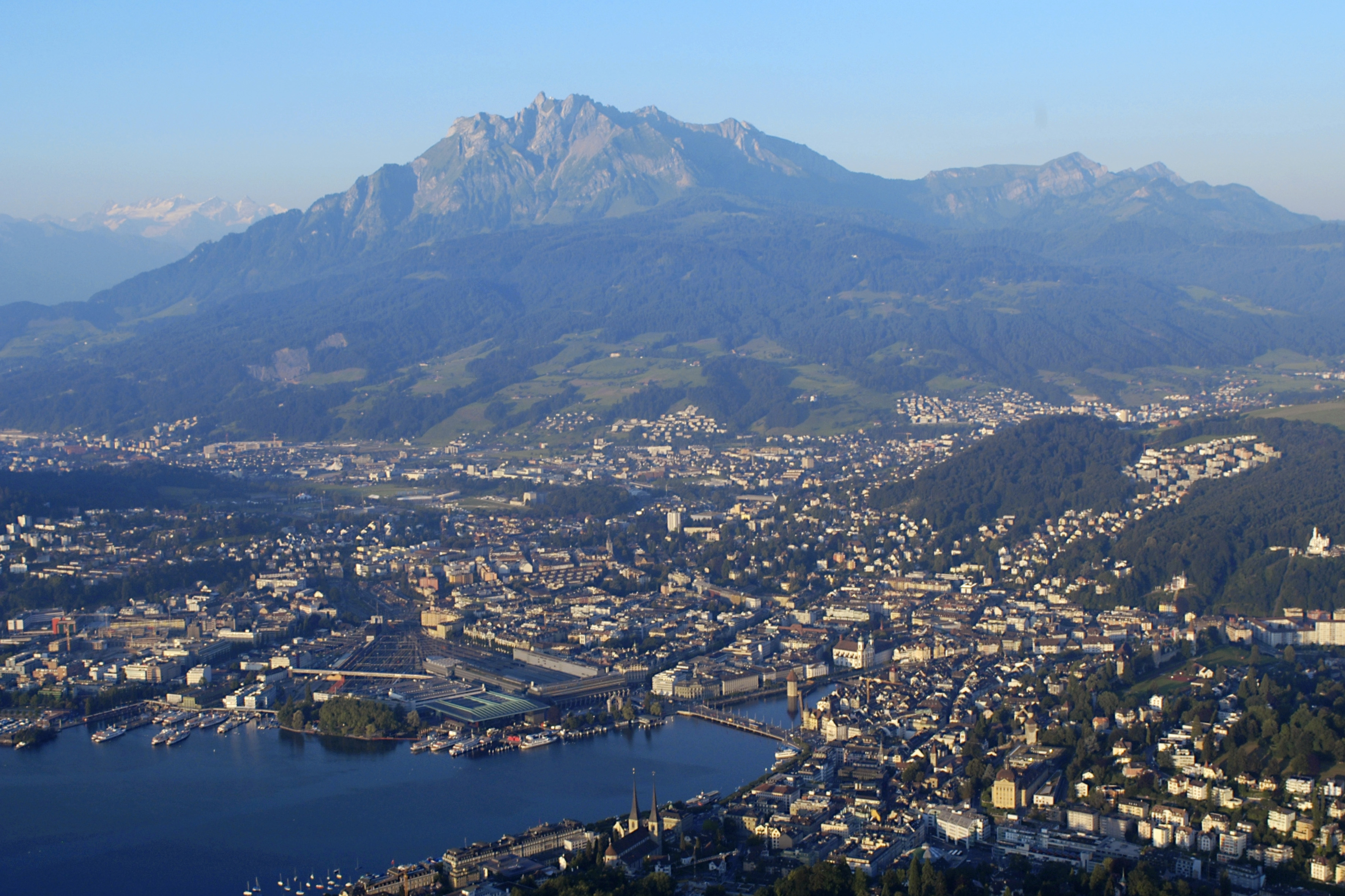 Stadt Luzern Stadtverwaltung Stadthaus Gemeindeverwaltung in Luzern ...