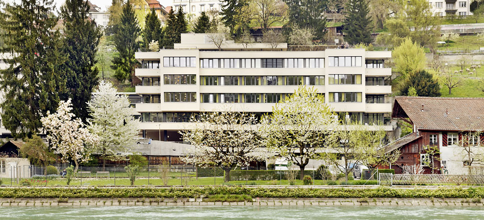 Stiftung Diaconis Altersheim in Bern - Öffnungszeiten | Adresse | Telefon