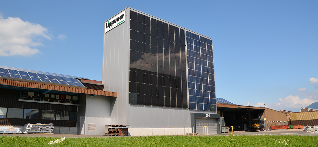 Lippuner Energie- und Metallbautechnik AG Gebäudetechnik in Grabs ...