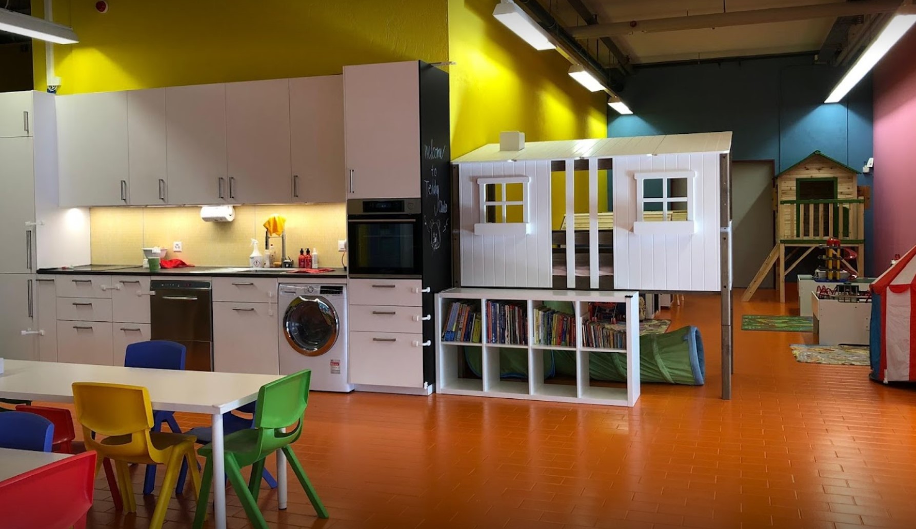 Teddy Club Crèche in Brugg AG - Opening hours | Address | Phone