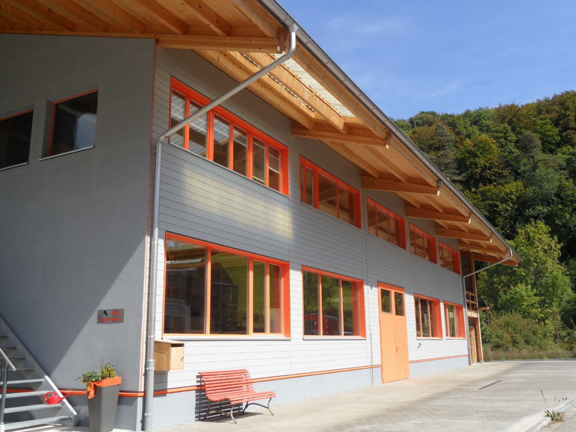 Salatheo + Schaffner AG - Schreinerei in Diegten | local.ch