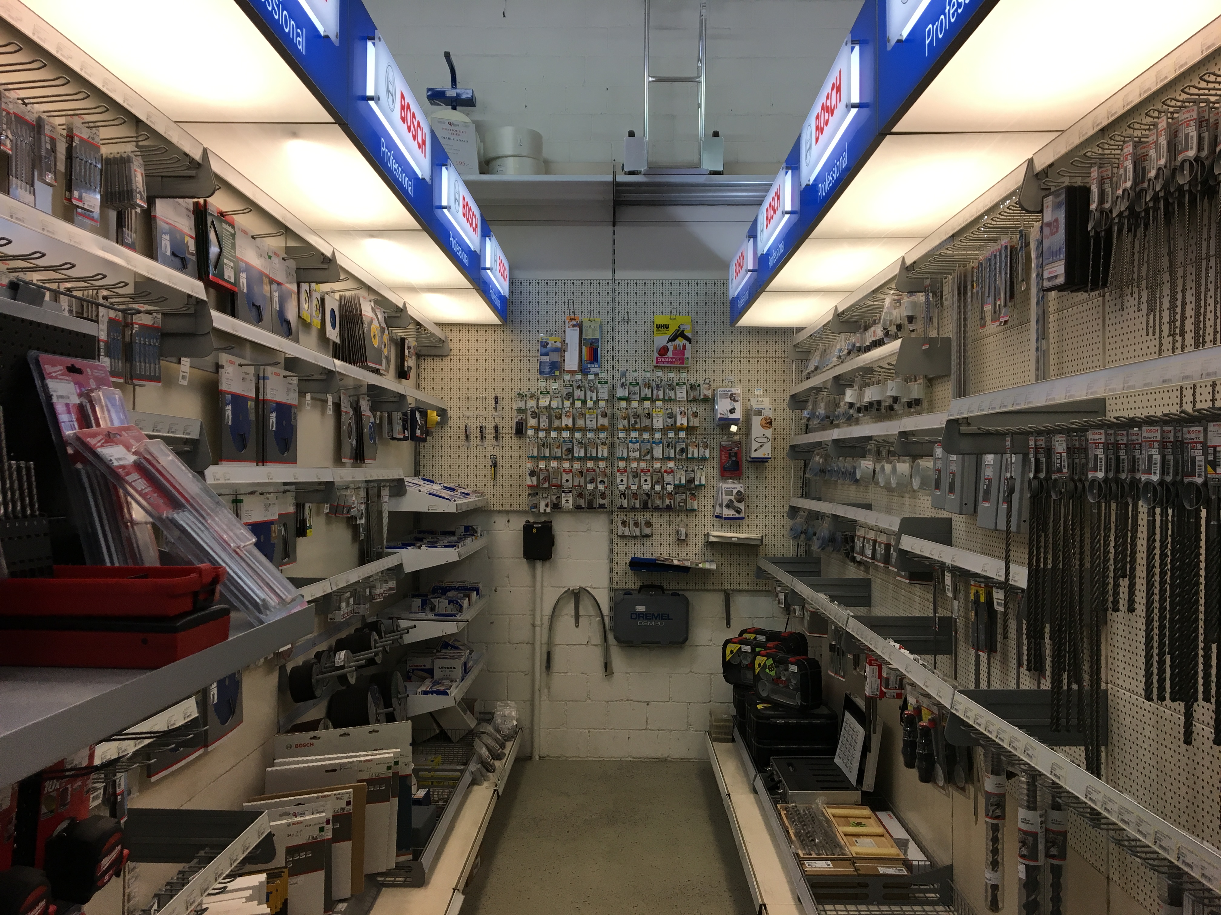 Quinca SA Quincaillerie à Alle - Heures d'ouverture | Adresse | Téléphone