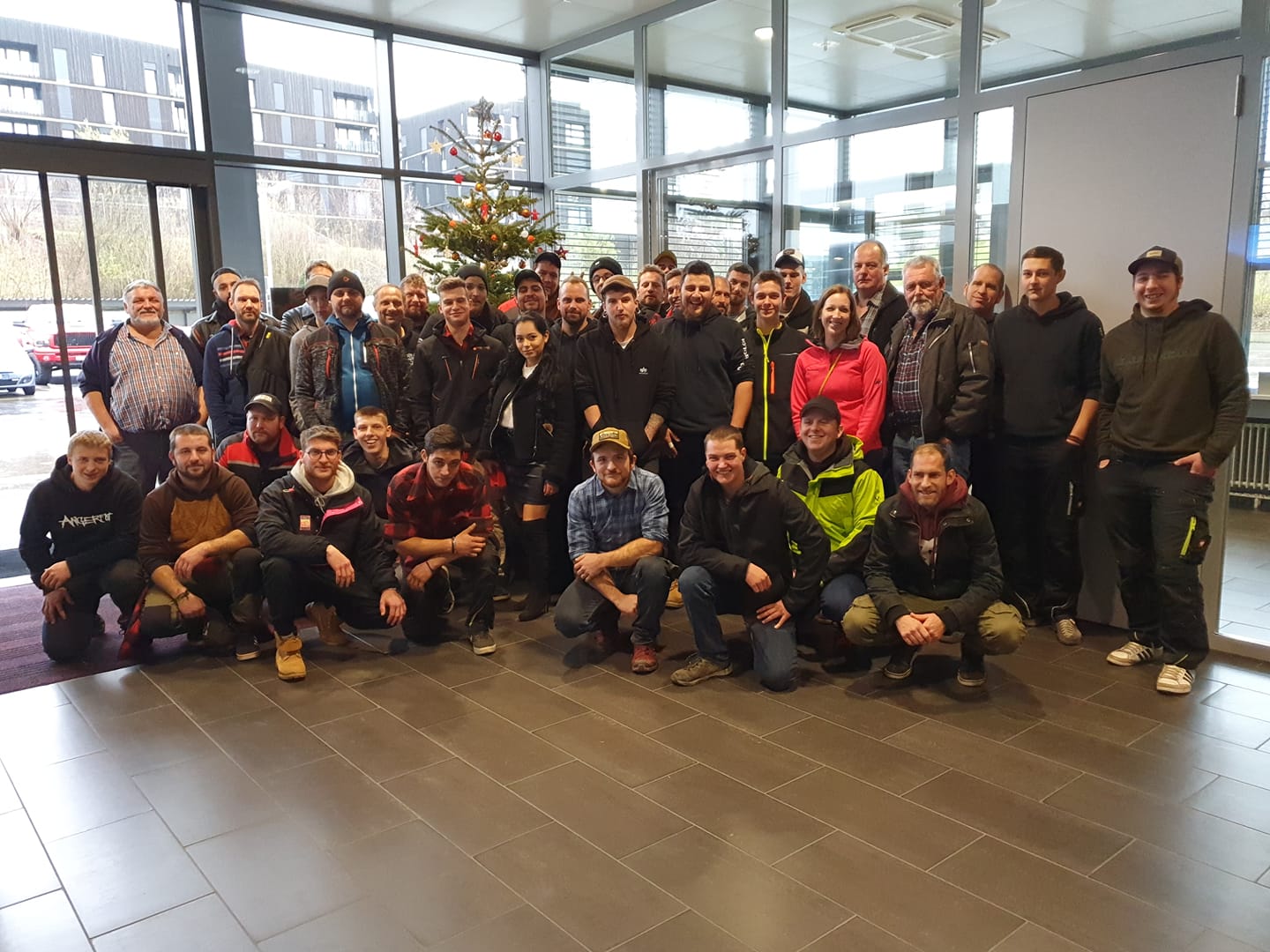 Entreprise forestière Daniel Ruch SA Entreprise forestière à Carrouge ...