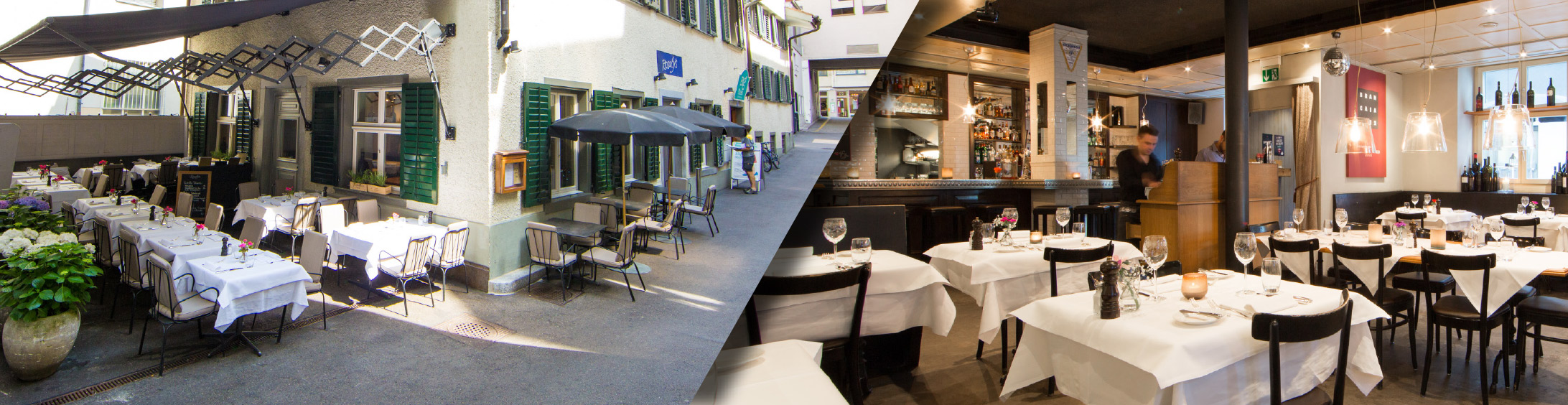 Rosaly's Restaurant & Bar – Restaurant in Zurich | local.ch