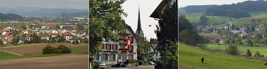 Gemeinde Reiden Gemeindeverwaltung in Reiden - Öffnungszeiten | Adresse ...