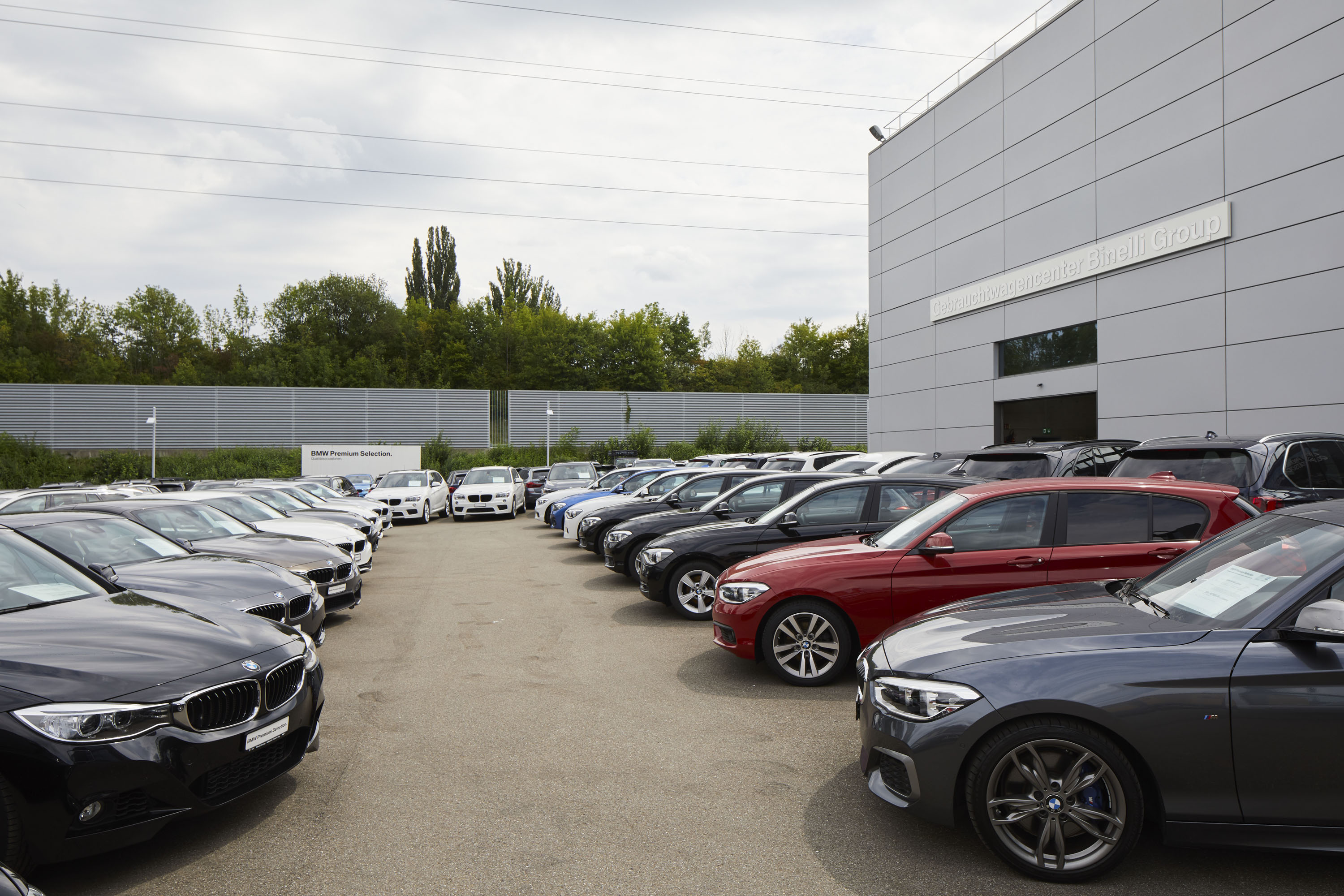 Binelli Automobile AG - Filiale Adliswil Garage in Adliswil ...