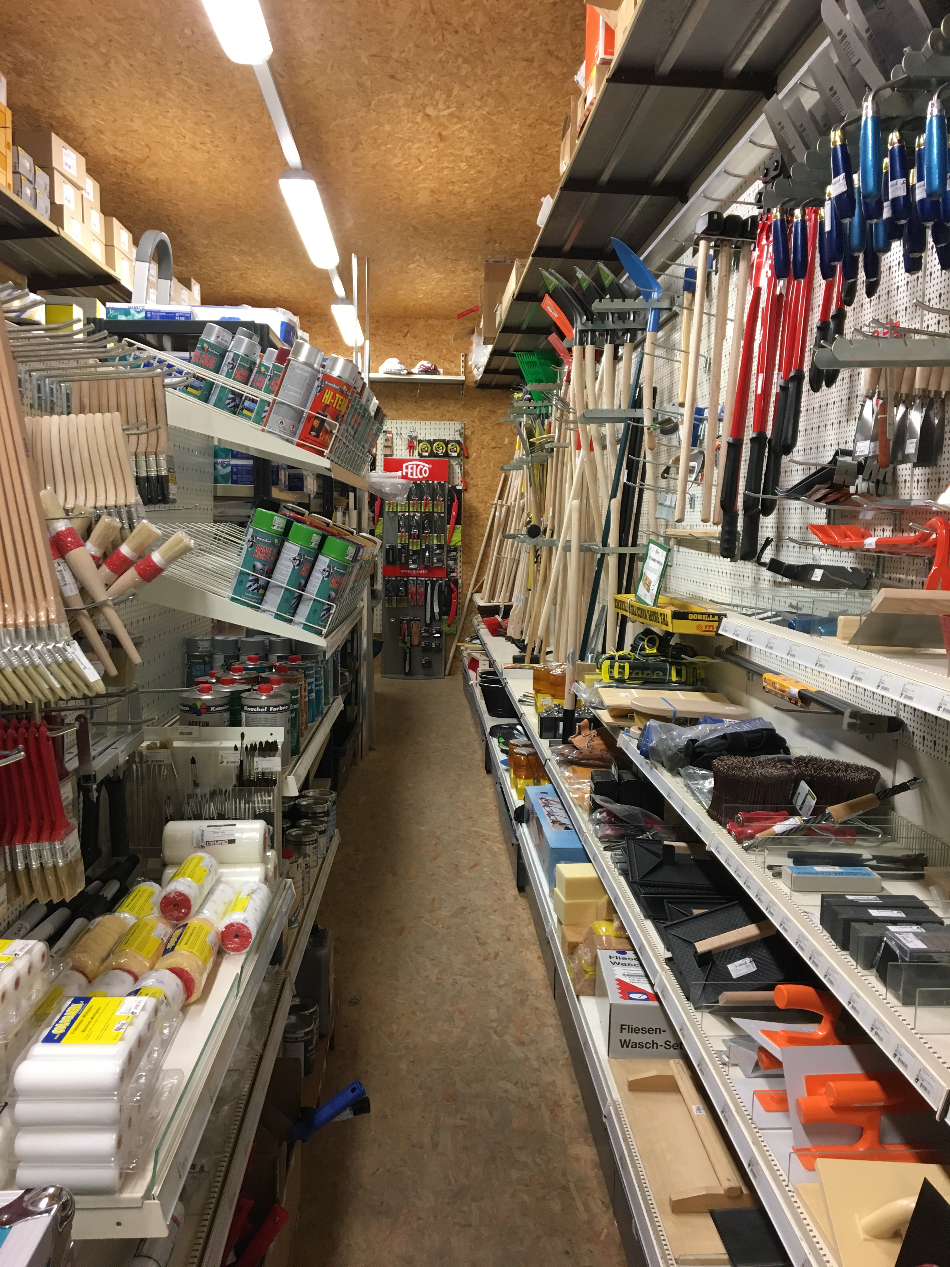 Quinca SA Quincaillerie à Alle - Heures d'ouverture | Adresse | Téléphone