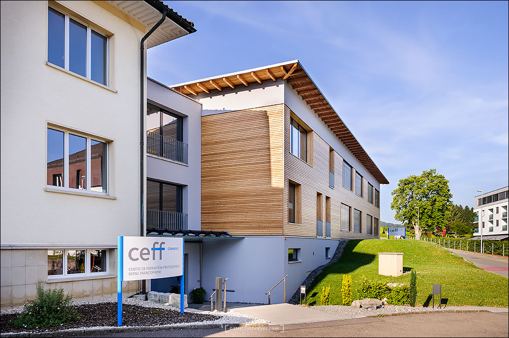 ceff COMMERCE - Centre de formation professionnelle Berne francophone ...