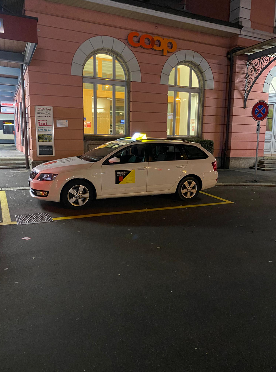 SWISS TAXI SZ Taxi in Goldau - Öffnungszeiten | Adresse | Telefon