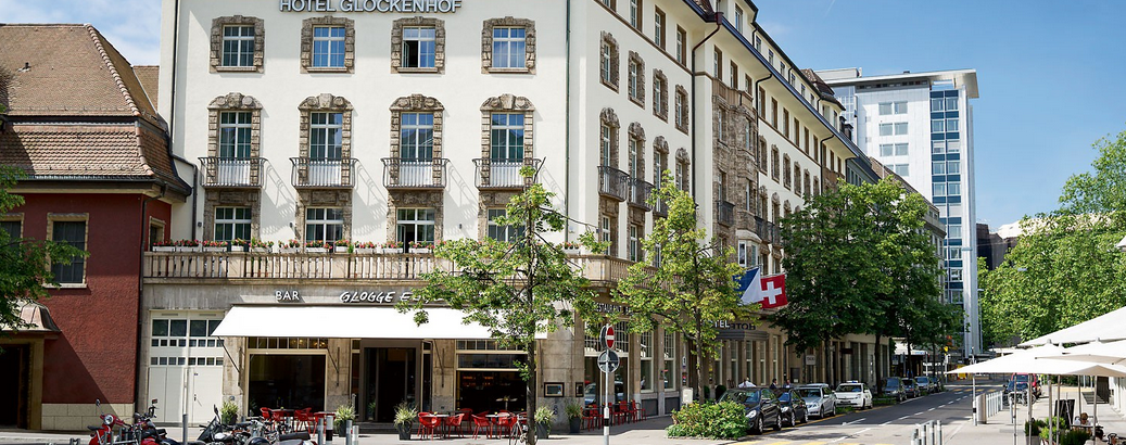 Hotel Glockenhof – Hotel in Zurich | local.ch