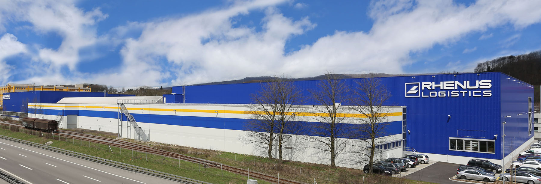 Rhenus Logistics AG Logistik in Spreitenbach - Öffnungszeiten | Adresse ...