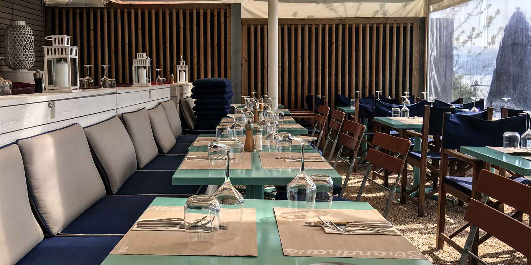 Strozzi's Strandhaus Restaurant in Herrliberg - Öffnungszeiten ...