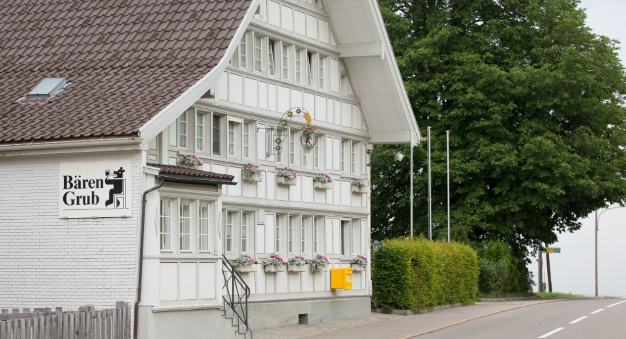 Restaurant Bären Restaurant in Grub AR - Öffnungszeiten | Adresse | Telefon