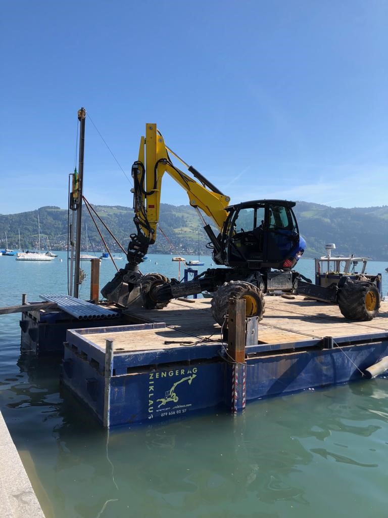 Zenger Niklaus AG Construction company in Wilderswil - Opening hours ...