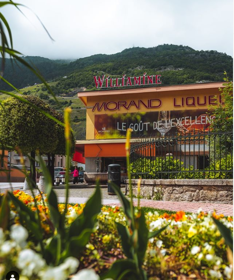 Distillerie Louis Morand & Cie SA Distillerie à Martigny - Heures d ...