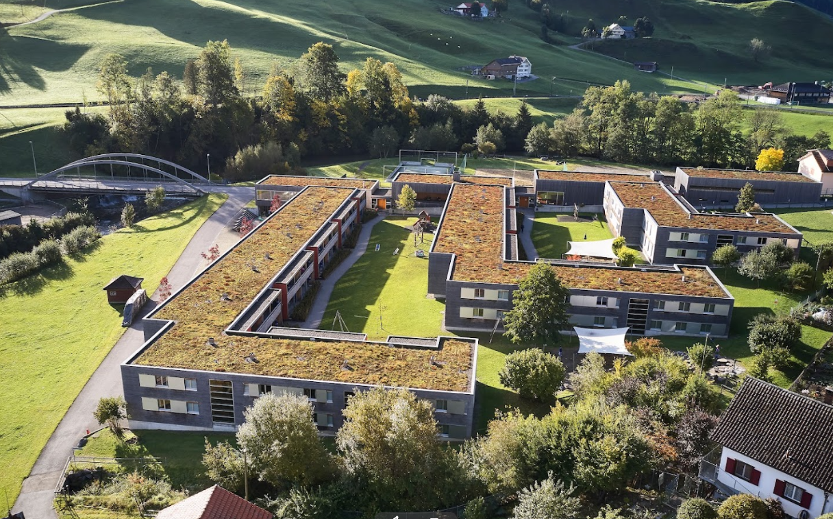 Reka-Feriendorf Urnäsch Ferien in Urnäsch - Öffnungszeiten | Adresse ...