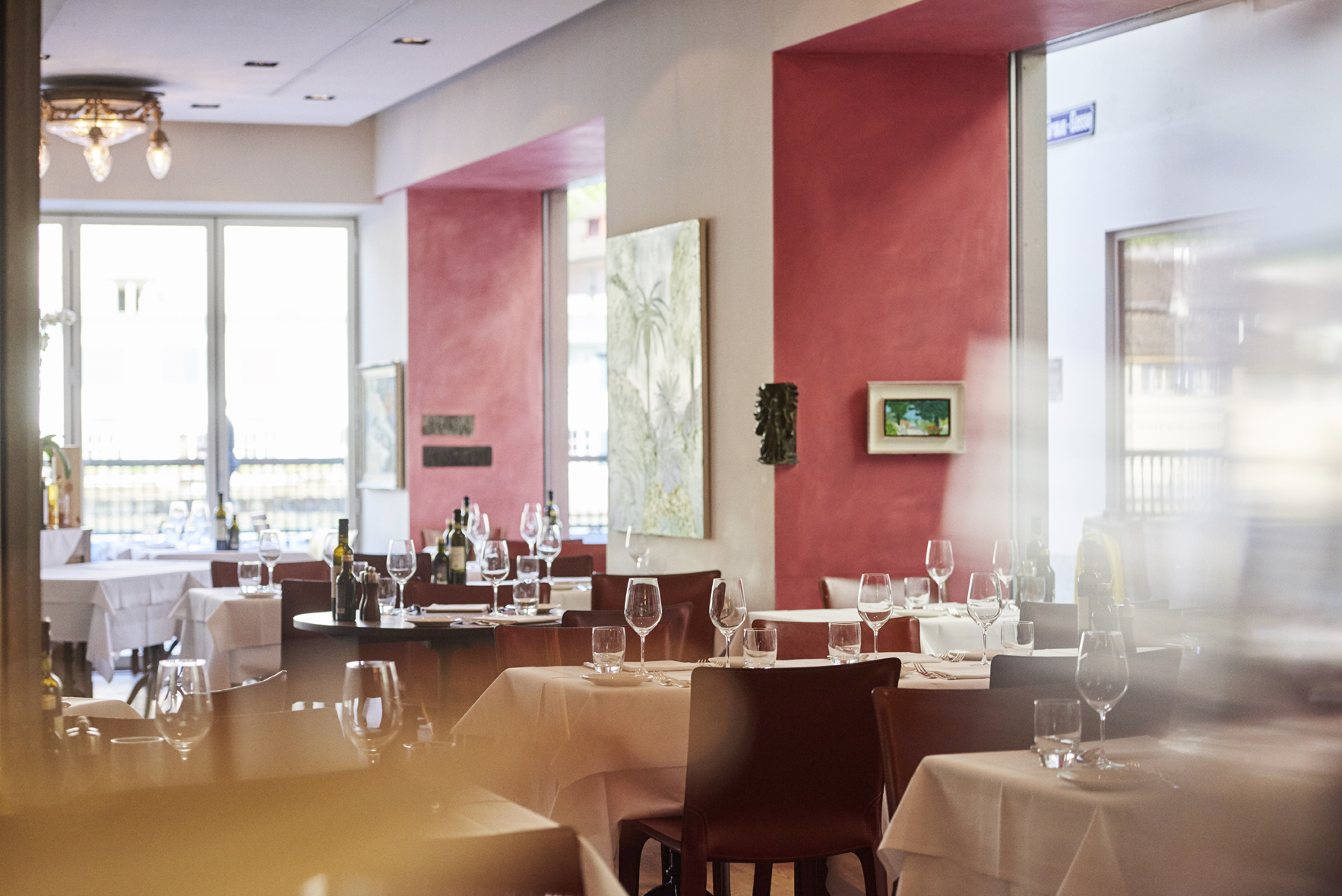 Ristorante Bianchi Restaurant in Zürich - Öffnungszeiten | Adresse ...
