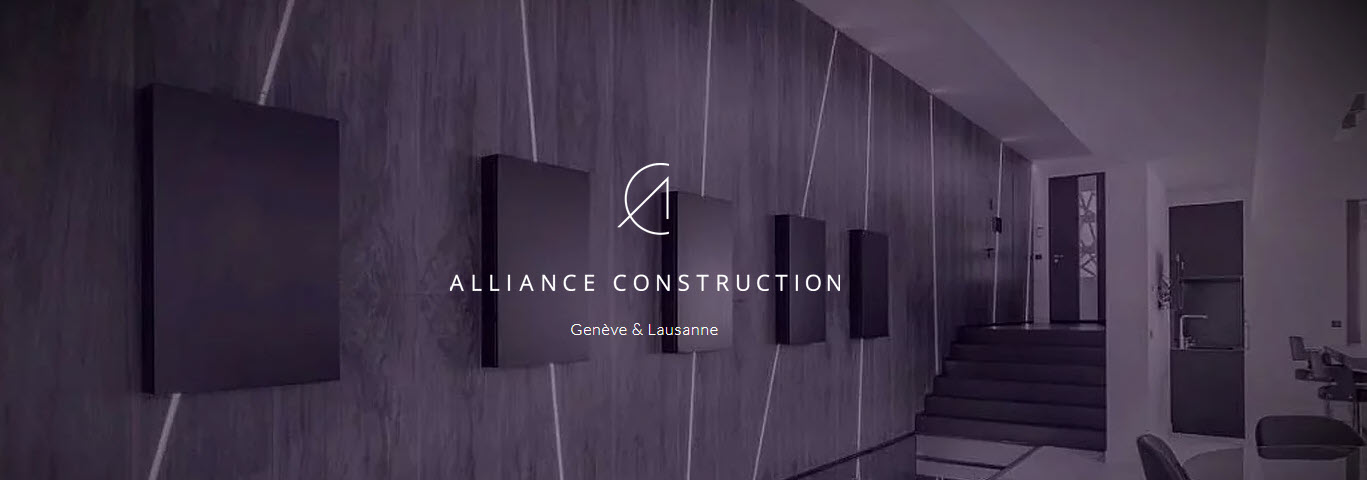 Alliance Construction Sàrl – Entreprise de Peinture à Genève | local.ch