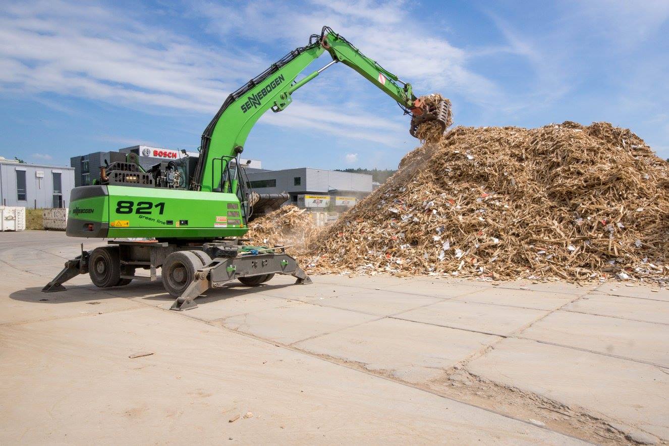 Arnold Schmid Recycling AG Waste disposal and recycling in Beringen ...