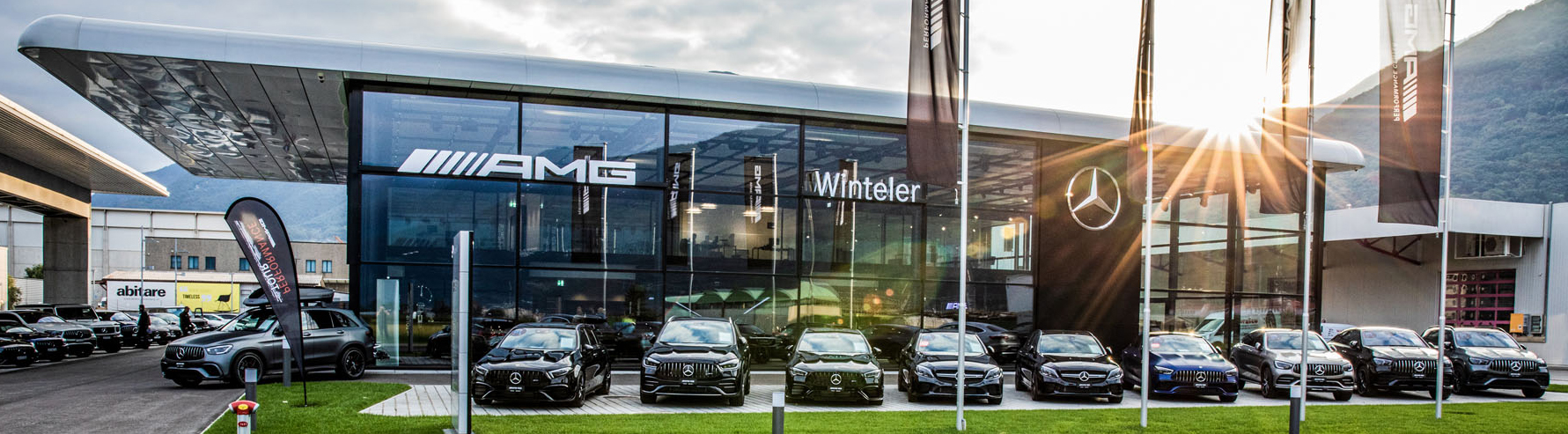 Winteler SA - Garage a Giubiasco | local.ch