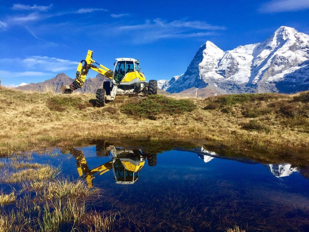 Zenger Niklaus AG Construction company in Wilderswil - Opening hours ...