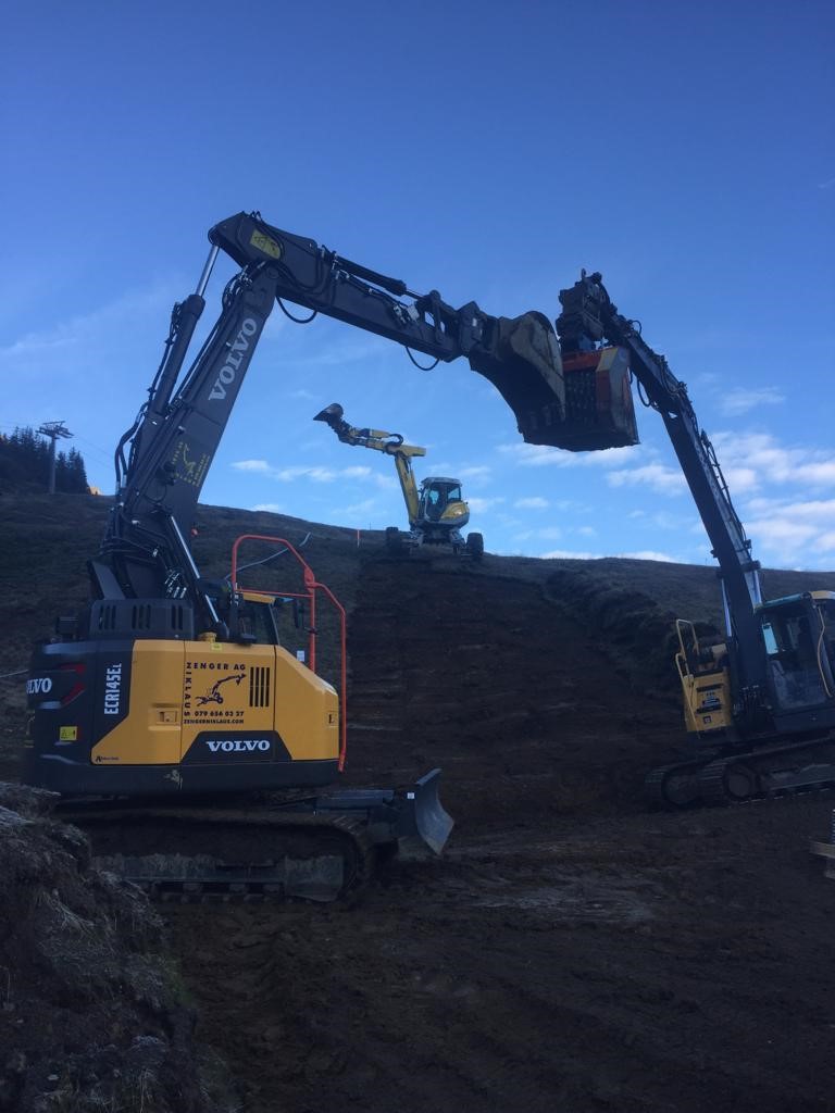 Zenger Niklaus AG Construction company in Wilderswil - Opening hours ...