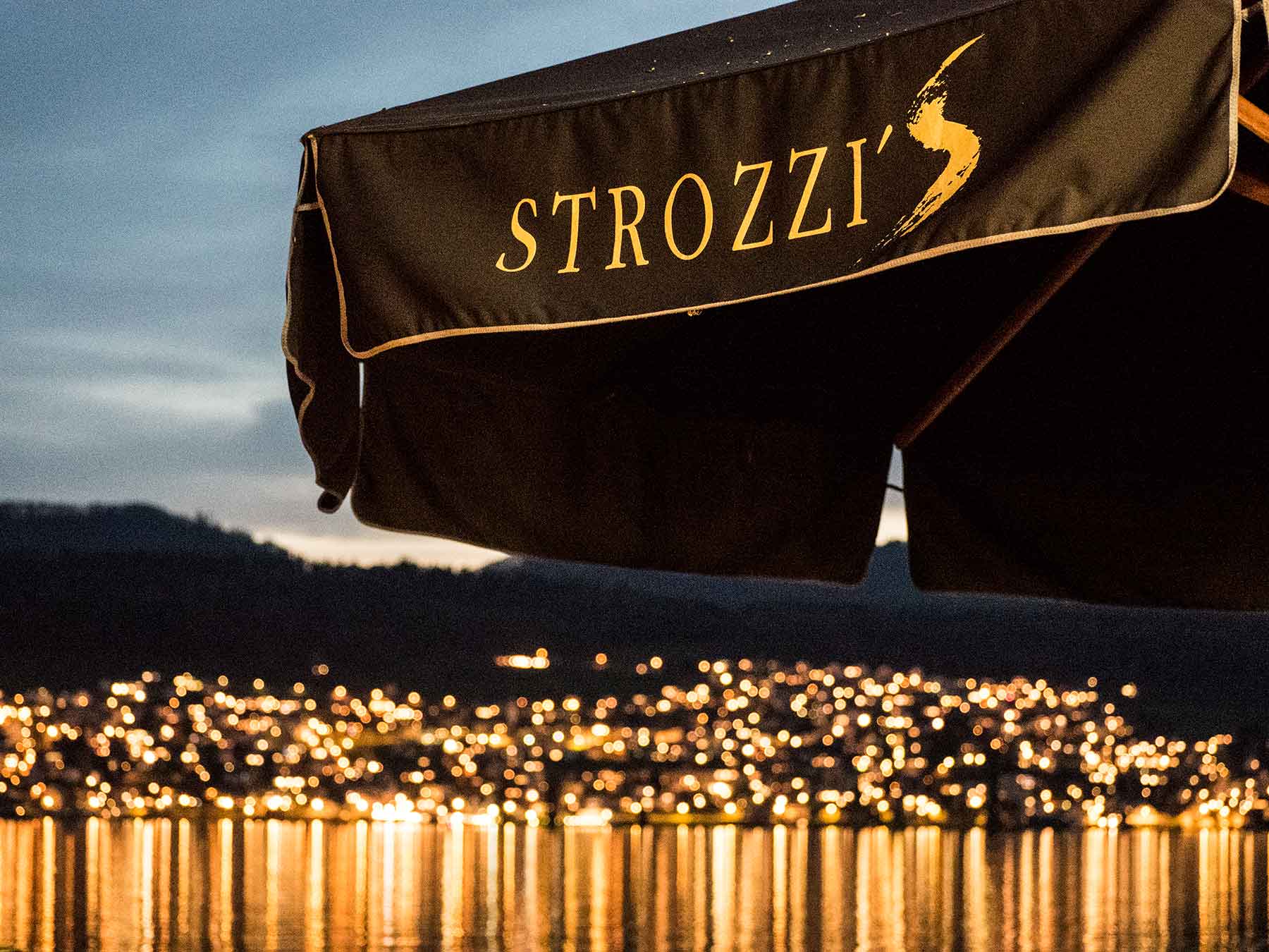 Strozzi's Strandhaus Restaurant in Herrliberg - Opening hours | Address ...