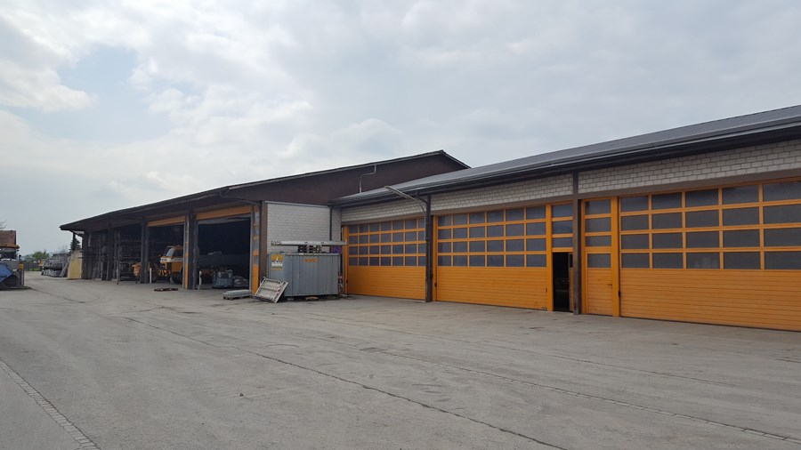 Dietsche Strassenbau AG Strassenbau in Kriessern - Öffnungszeiten ...