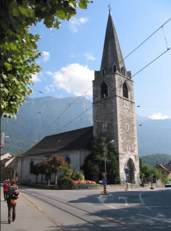 Commune de Bex Administration communale à Bex - Heures d'ouverture ...