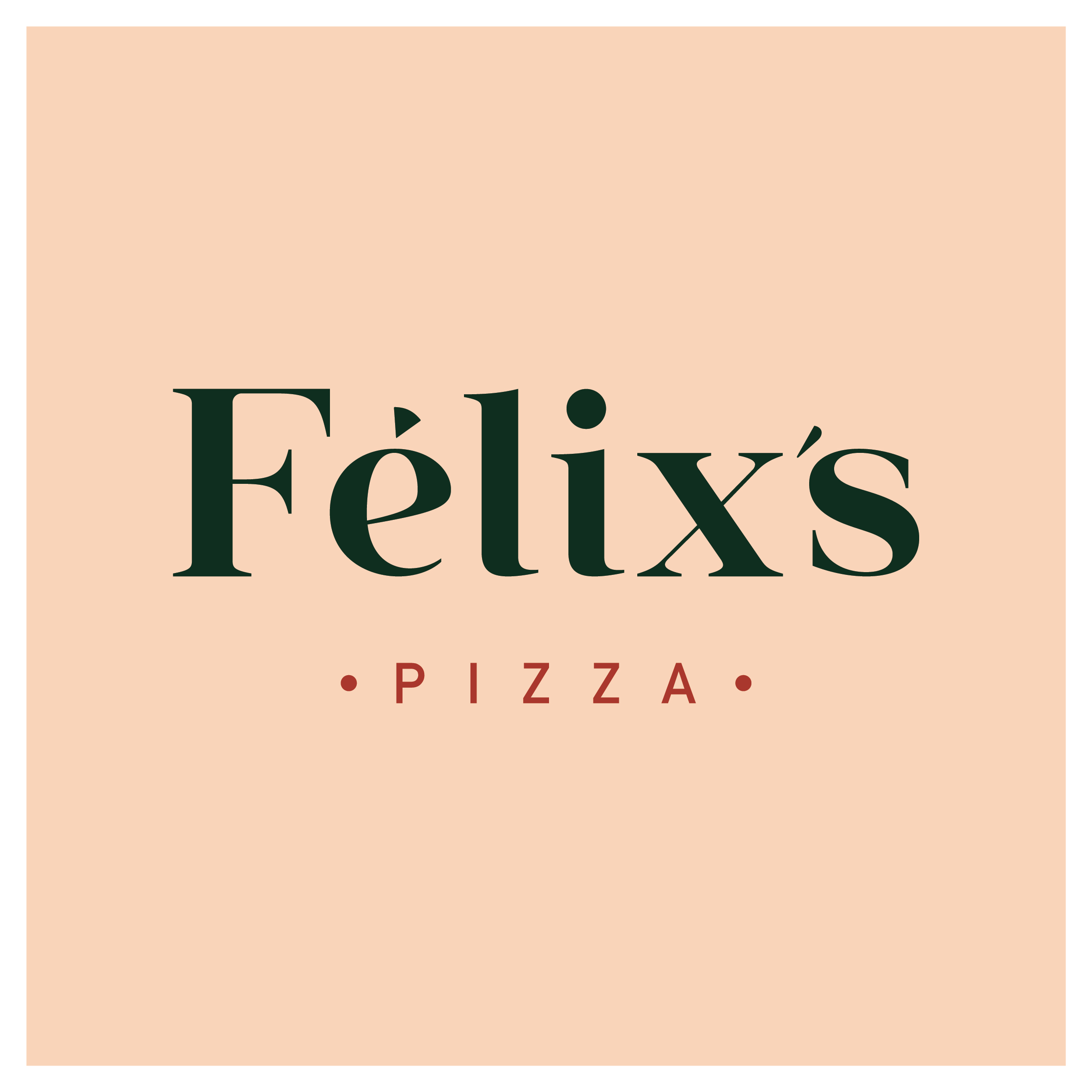 Félix's Pizza Sion – Pizza livraison à domicile à Sion | local.ch