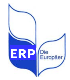 ERP Europäische Reform Partei – Party in Gockhausen | local.ch