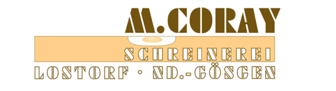 M. CORAY Schreinerei AG - Schreinerei in Däniken SO | local.ch