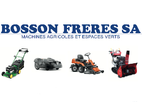 Bosson Frères SA – Machines et outils agricoles à Attalens | local.ch