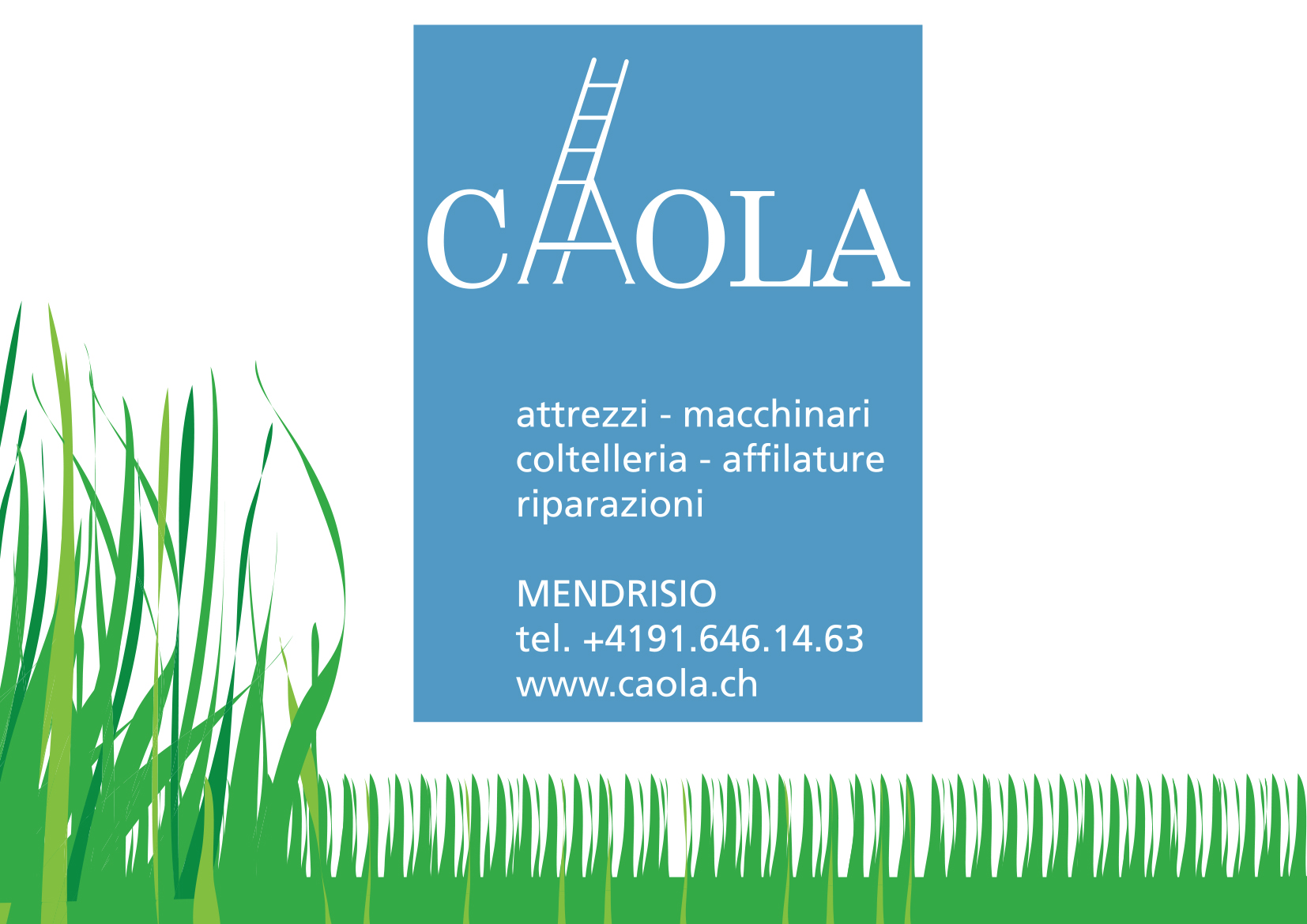 Caola Davide Landw. Geräte und Maschinen in Mendrisio - Öffnungszeiten ...