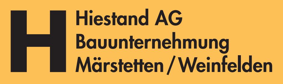 Hiestand AG - Bauunternehmung in Märstetten | local.ch